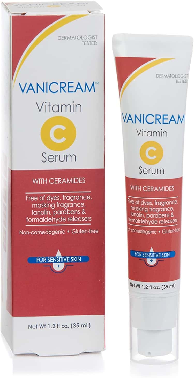 10 Best Vitamin C Serums (Ranked by 268+ Reddit Discussions)